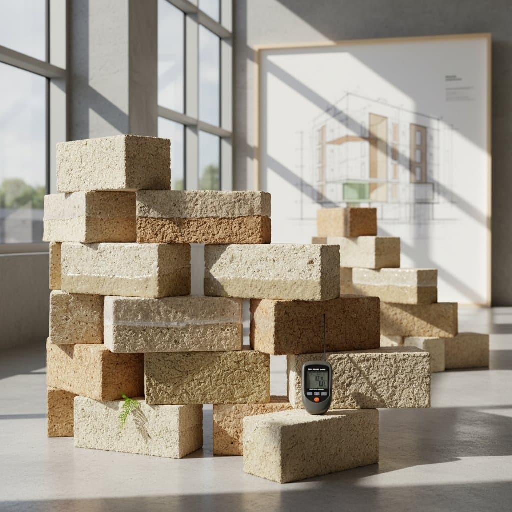 Buying Mycelium Bricks? Essential Checks to Make First | agassizhills ...